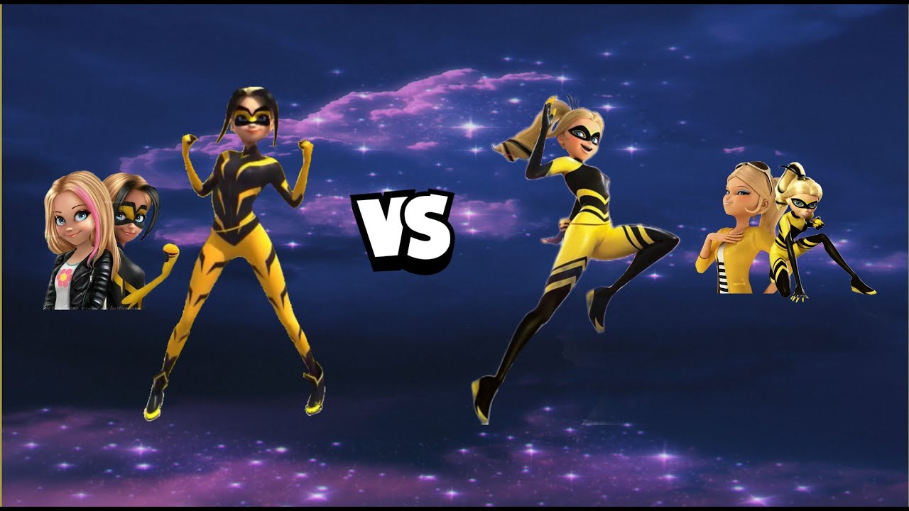 queen bee vs vesperia - YouTube