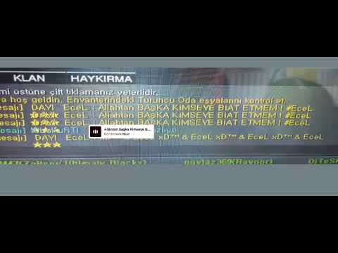 Wolfteam EceL Haykirma Krali EceL den ❤️❤️❤️❤️❤️❤️❤️