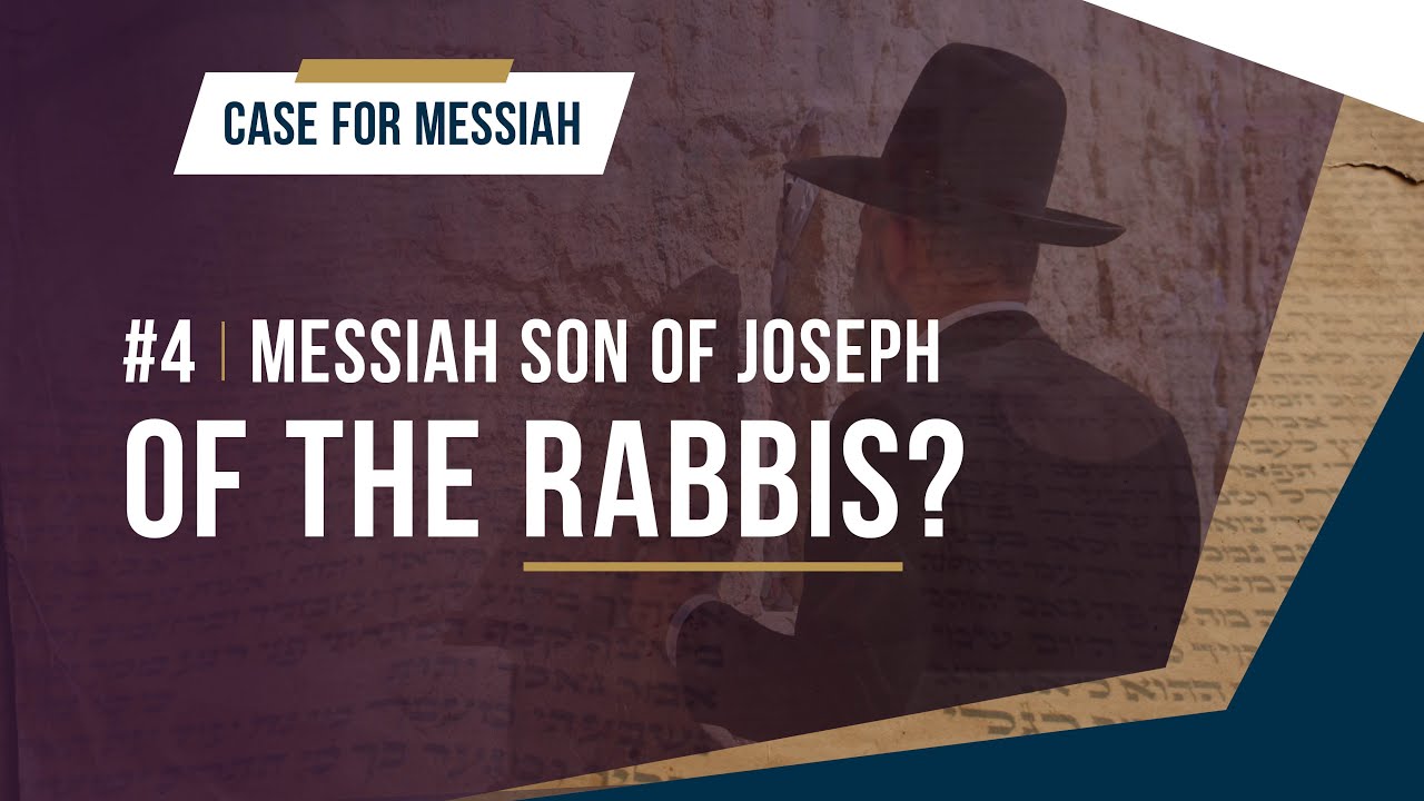 What did the Rabbis say about the Son of Joseph - Messiah Son of Joseph ...