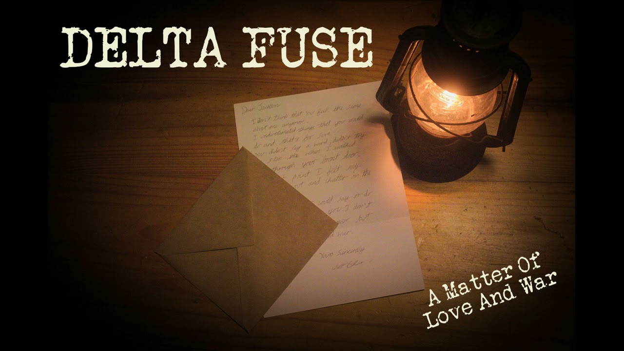 Delta Fuse - Letter On The Table [Official Audio] - YouTube