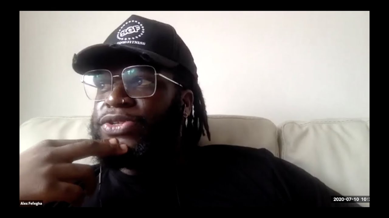 New Blood Digital Festival 2020: An introduction to artificial ...