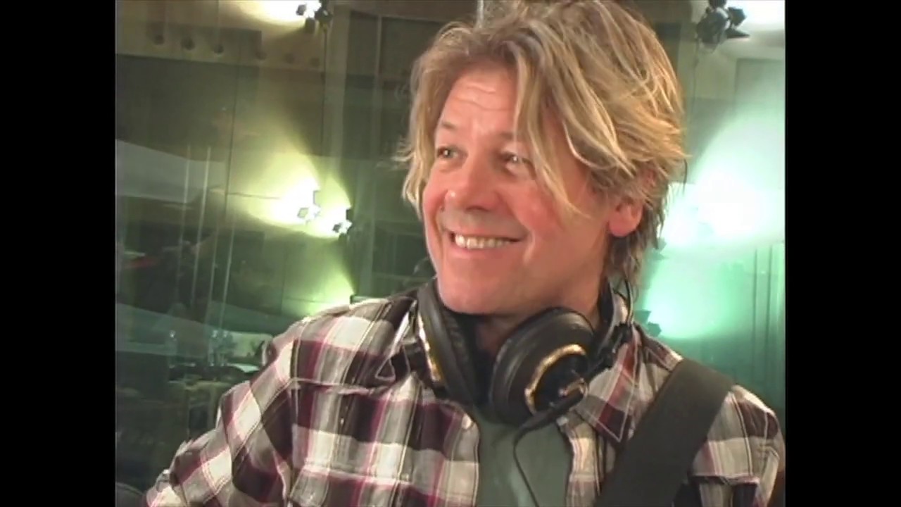 Studio Jams #38 - "Unchain My Heart" (rehearsal) - YouTube