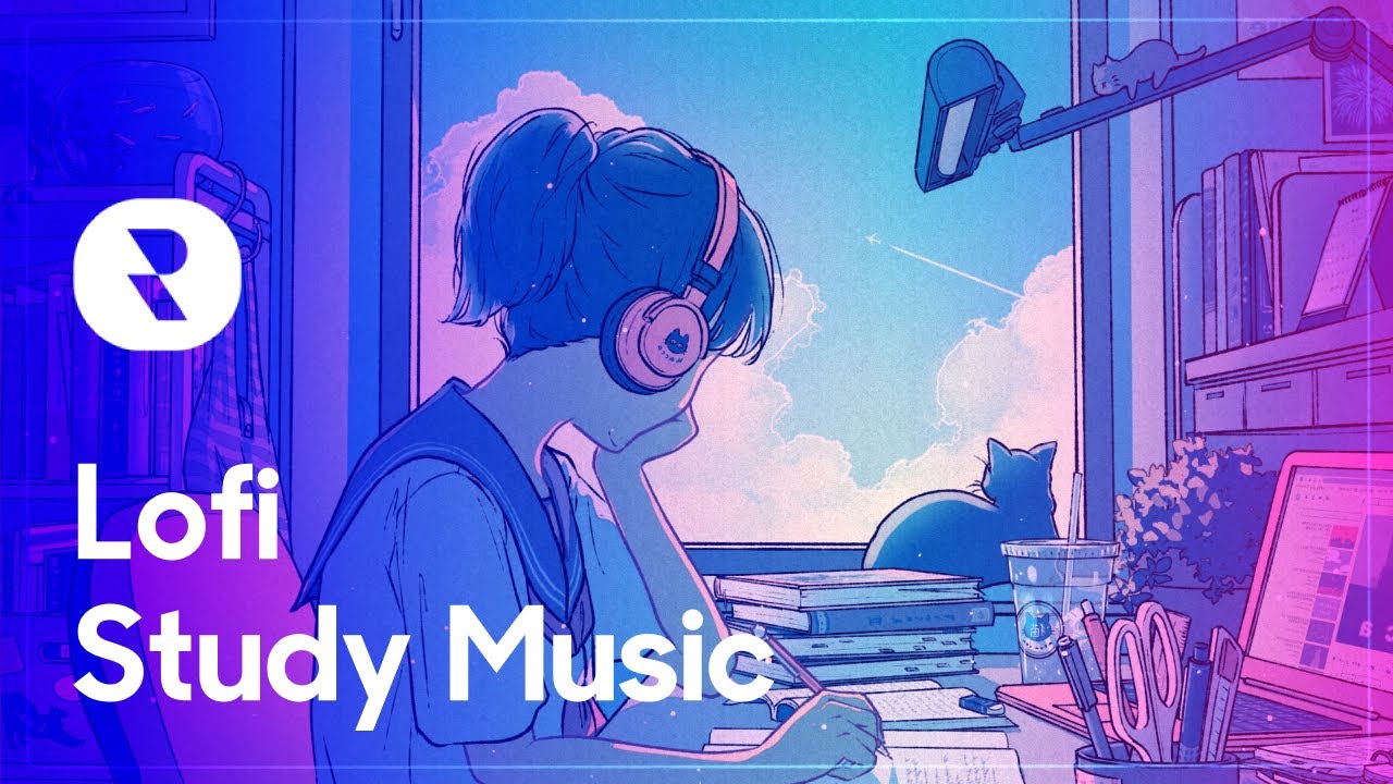 Lofi Study Music For Homework 📚 Best Study Focus Music Concentration ...