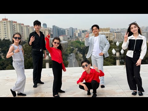 Tik tokda Axtarilan Vefalim Reqsi bakinin Merkezinde Qİ