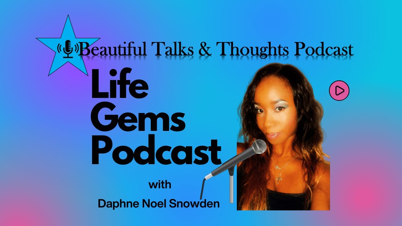 Beautiful Talks and Thoughts Podcast - YouTube