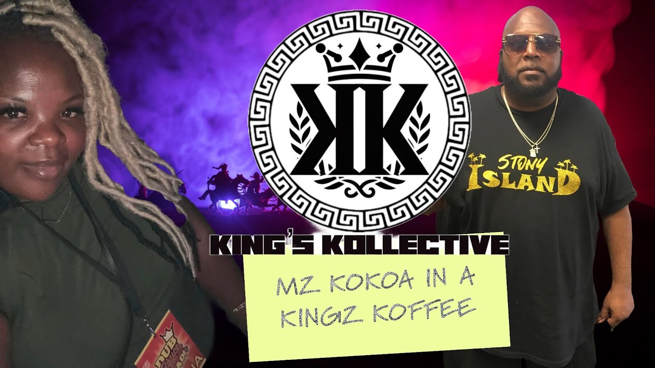 MZ KOKOA IN A KINGZ KOFFEE - YouTube
