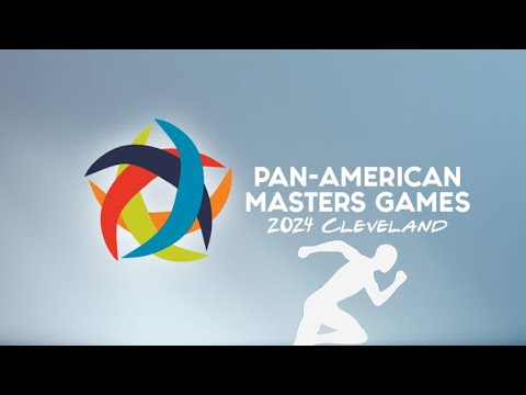 2024 Pan-American Masters Games - M70 100M Prelims/Final - YouTube