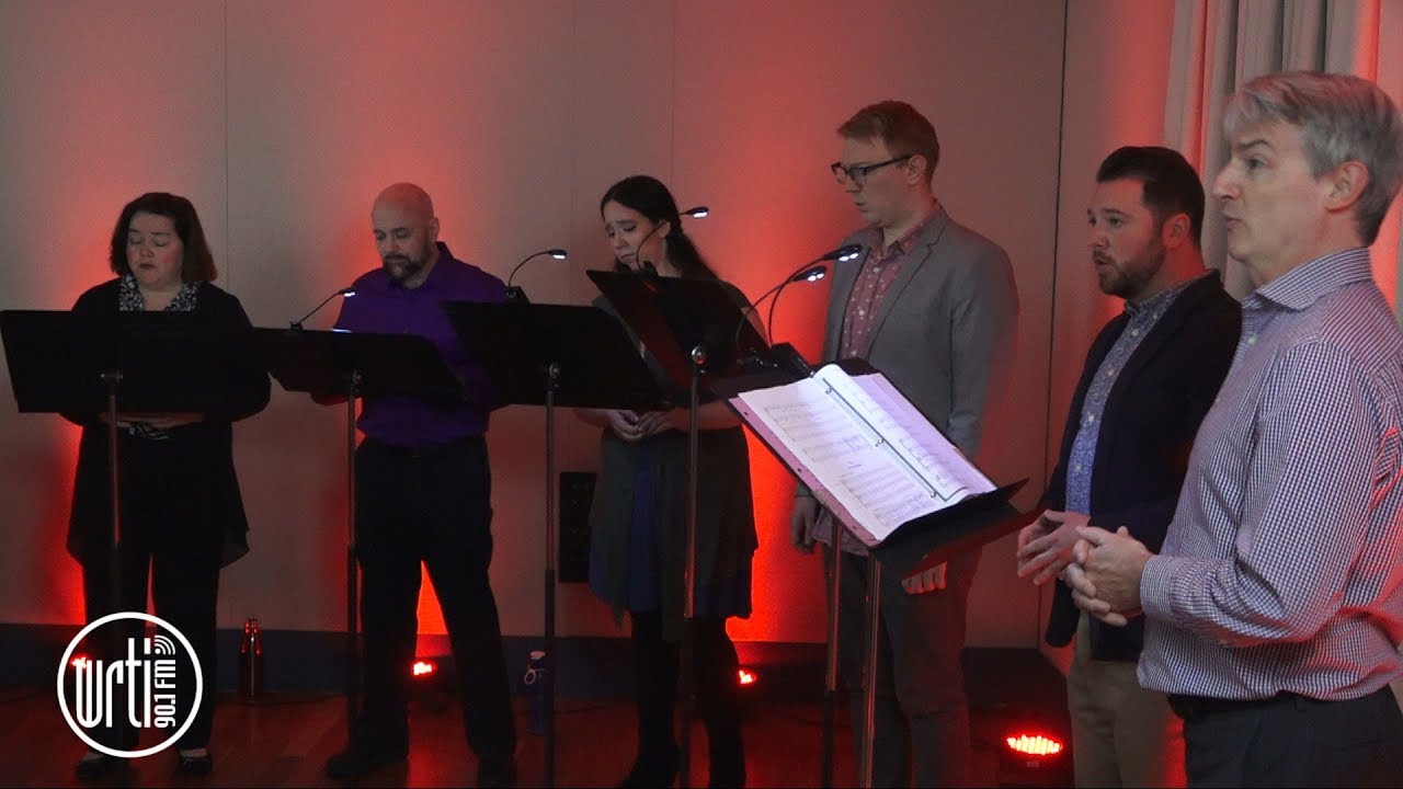 Craft Works Music sings Celebrations: Live from the WRTI 90.1 ...