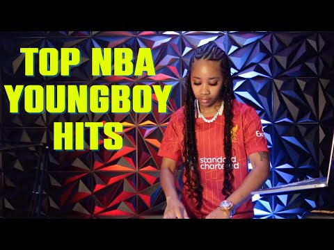 NBA YoungBoy Greatest Hits | Top Songs DJ Mix