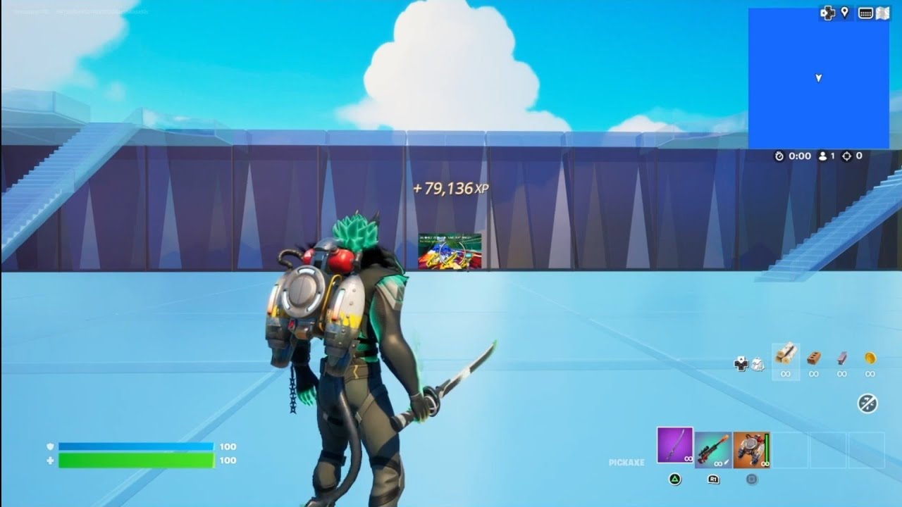 Get 200 level faster in fortnite chapter 5 season 2 - YouTube