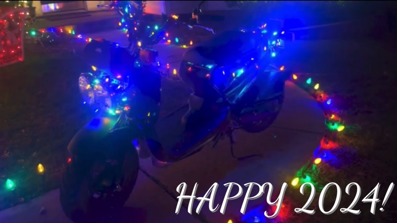 2024 Honda Ruckus | Happy Ruck’n Holiday! - YouTube