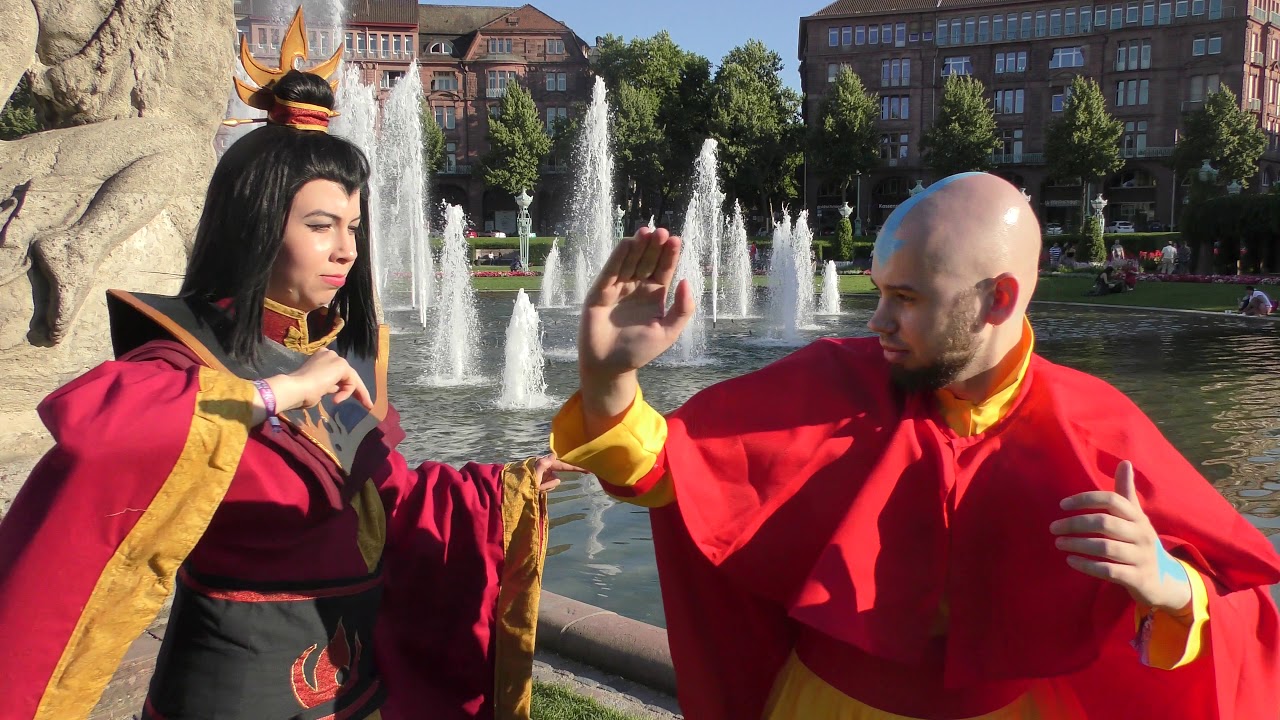 AnimagiC 2017 - My Convention Hero's - YouTube