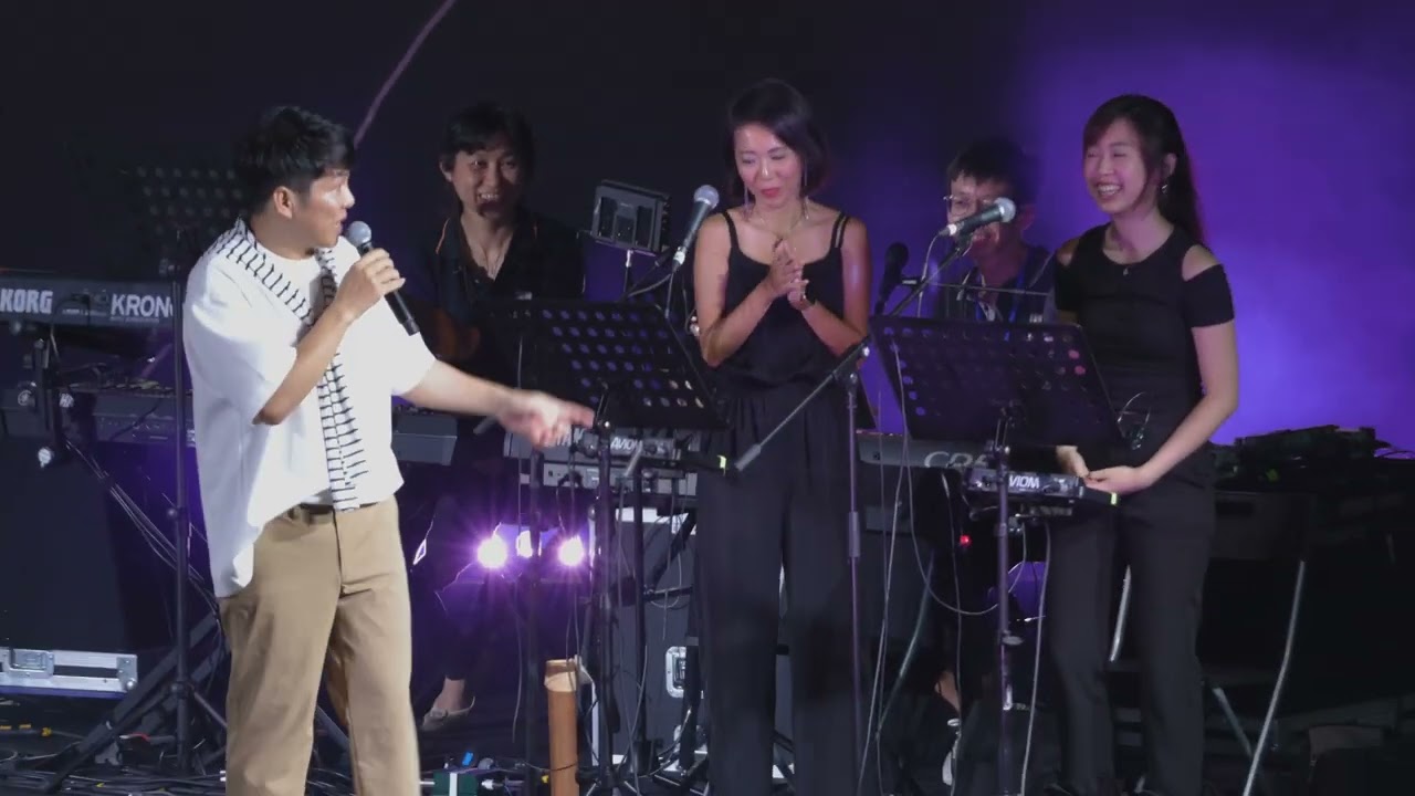 乐队介绍 - 黎沸挥 Roy Li [4K] - YouTube