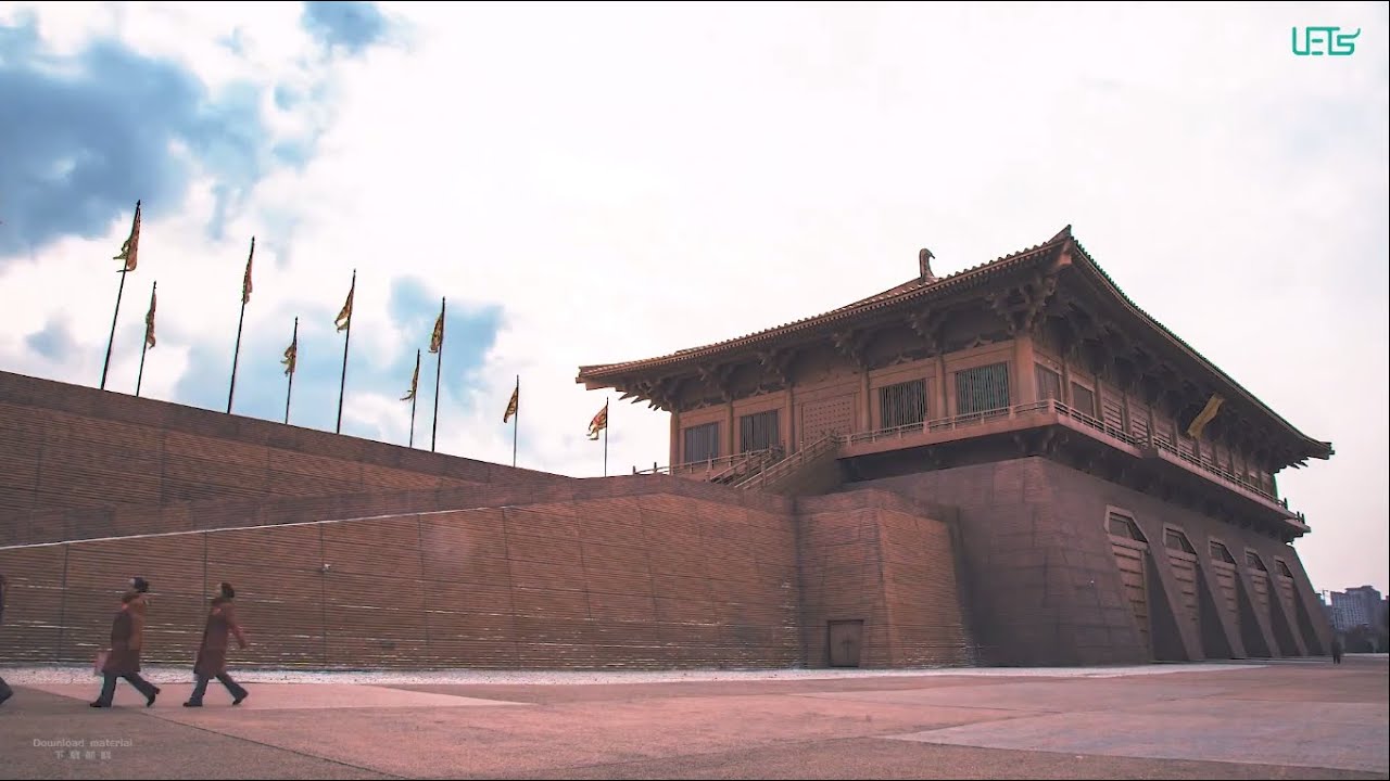 Visit Daming Palace, the Daming Palace National Heritage Park in Xi'an ...