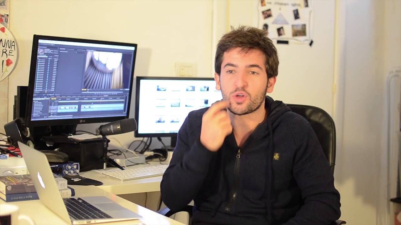 Gabriele Saluci - YouTube