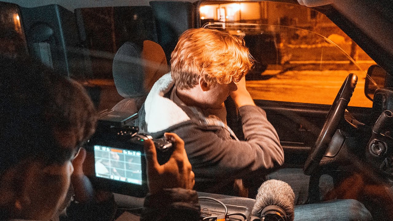 How to Film a Car Scene (without greenscreen or projector) - YouTube