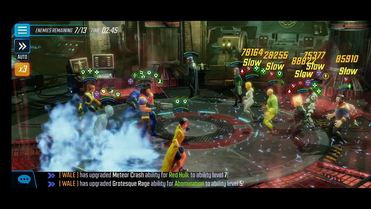 msf doom 3.1 mutant node 2 - YouTube