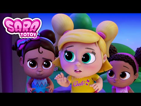 Cartone Animato per Bambini | Storie di Sara! | Episodi Completi!