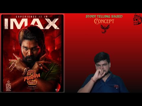 Pushpa 2: The Rule Movie Review | Siba Sundar Giri - YouTube