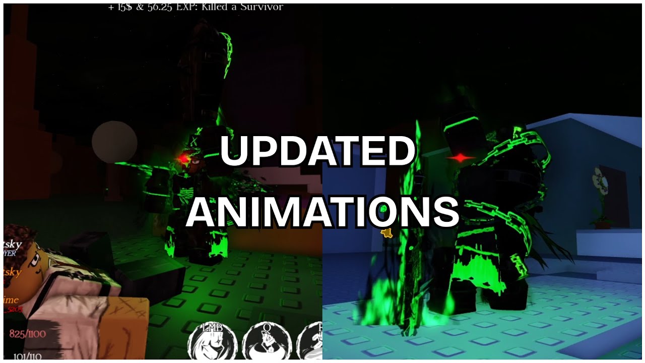 WINNING WITH UPDATED HACKLORD 1X1X1X1! | Roblox Forsaken - YouTube