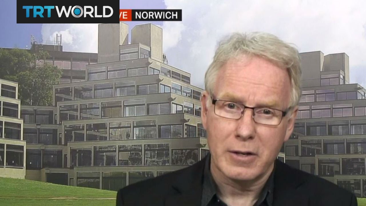 Trump Russia Allegations: Interview with Lee Marsden from University of ...