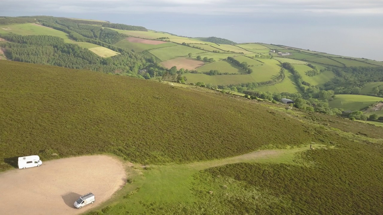 Porlock Hill - YouTube