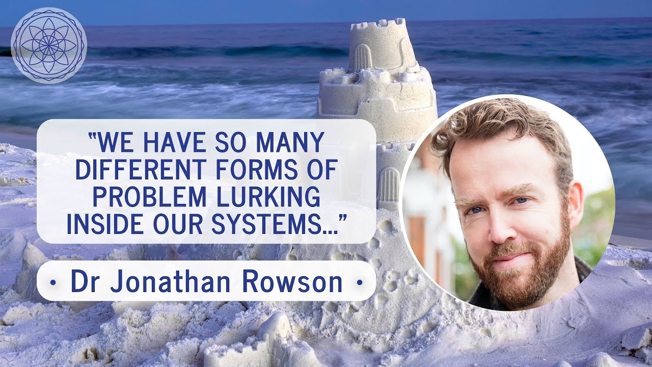 Dr Jonathan Rowson (clip) - Ten Flavours of MetaCrisis - YouTube