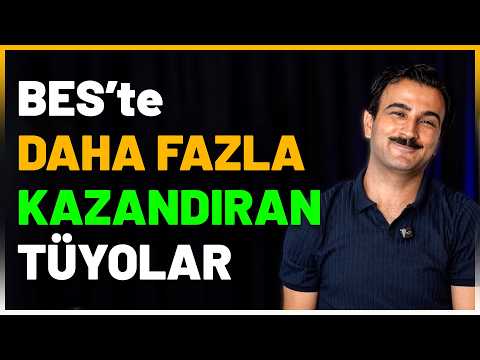 BES'te Ciddi Zarar Ediyor Olabilirsiniz