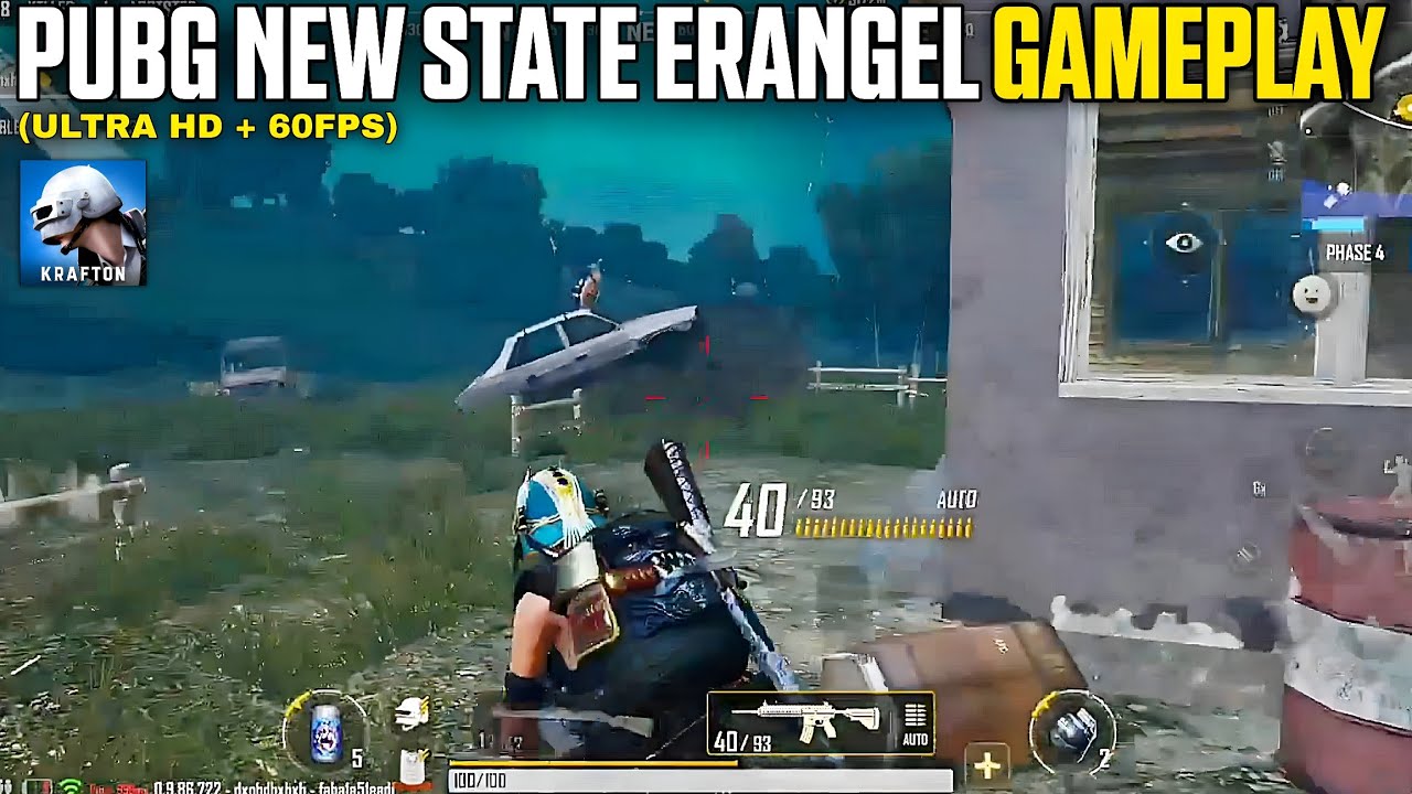 New State Mobile Gameplay Solo vs Squad Gameplay 🔥 - YouTube