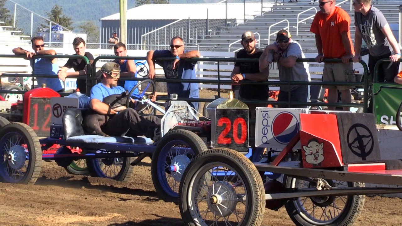 2016 Pig N Ford Races - YouTube