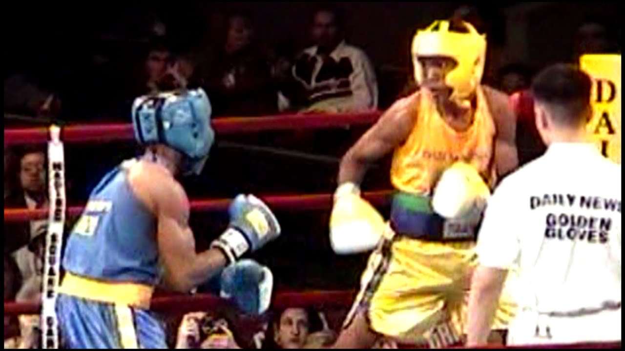 Andrew Barrow : USA Boxing : Jameson Bostic. 3 rounds - YouTube