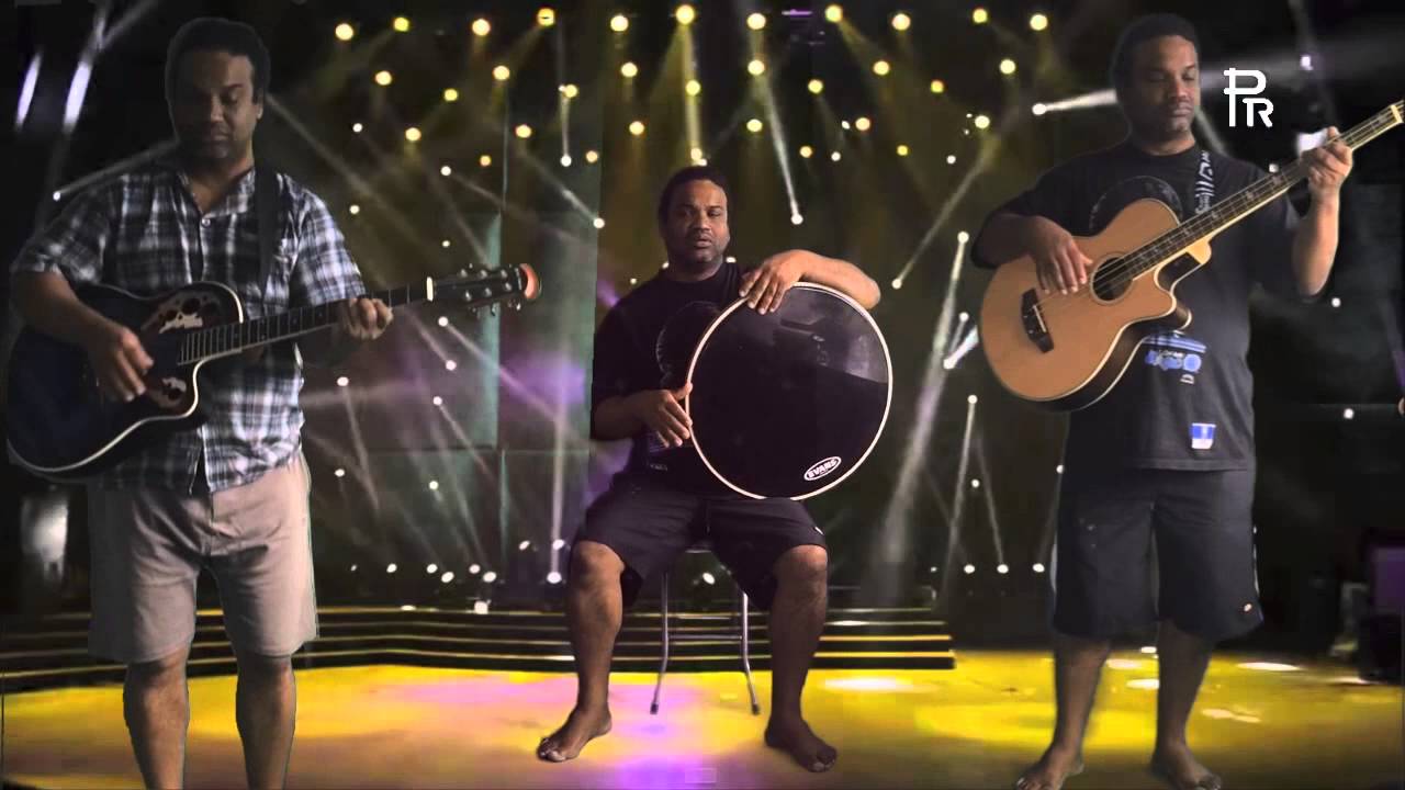 Seychelles Prizonyen Lamizer-Lewis Esparon cover bam cuttayen - YouTube
