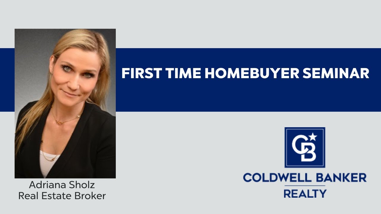 First Time Home Buyer Seminar - YouTube