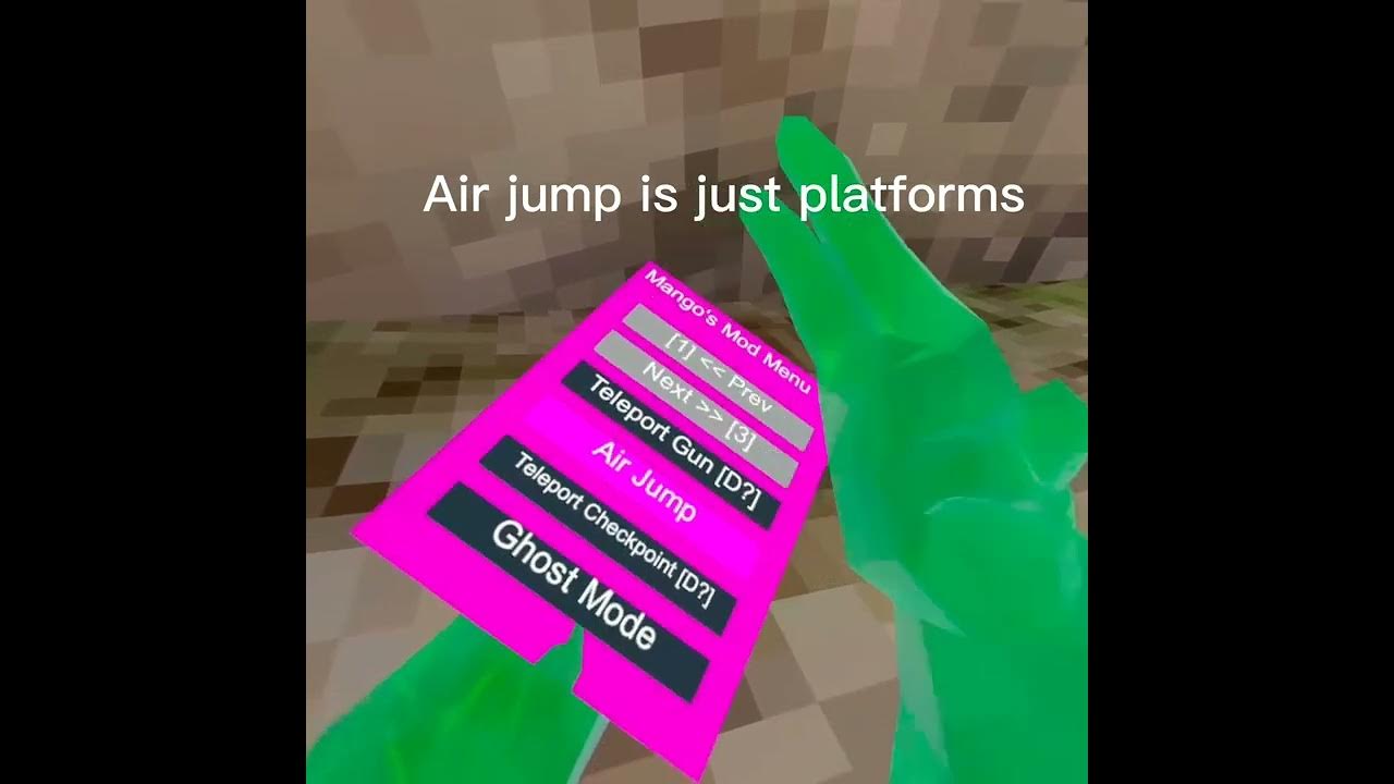 Mango mod menu V5 - YouTube