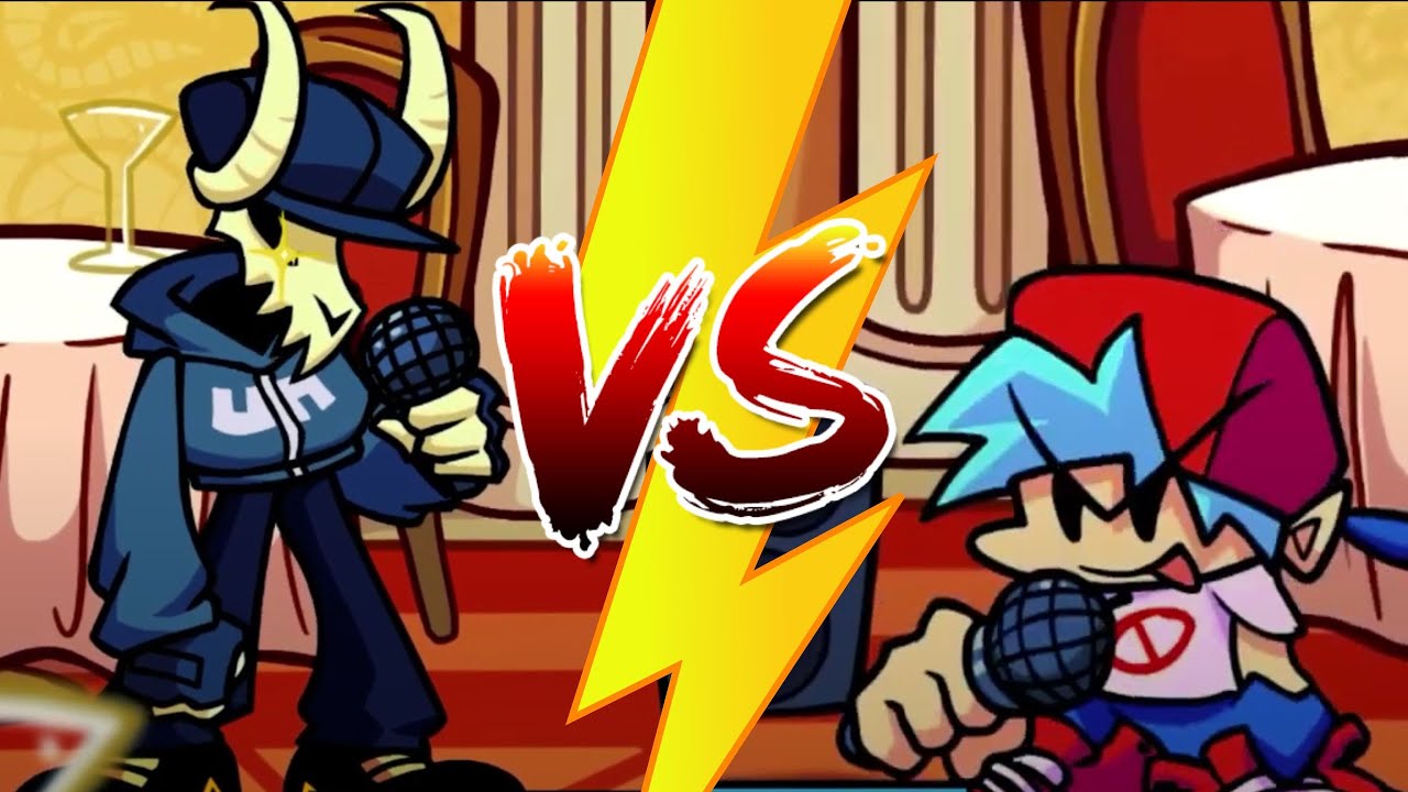 FNF Friday Night Funkin' Last Chance Song 2 Tabi VS Boyfriend - YouTube