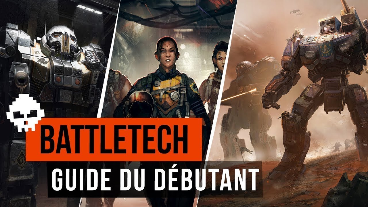 Battletech - Guide FR #2: Comprendre et optimiser vos Mechas ! - YouTube
