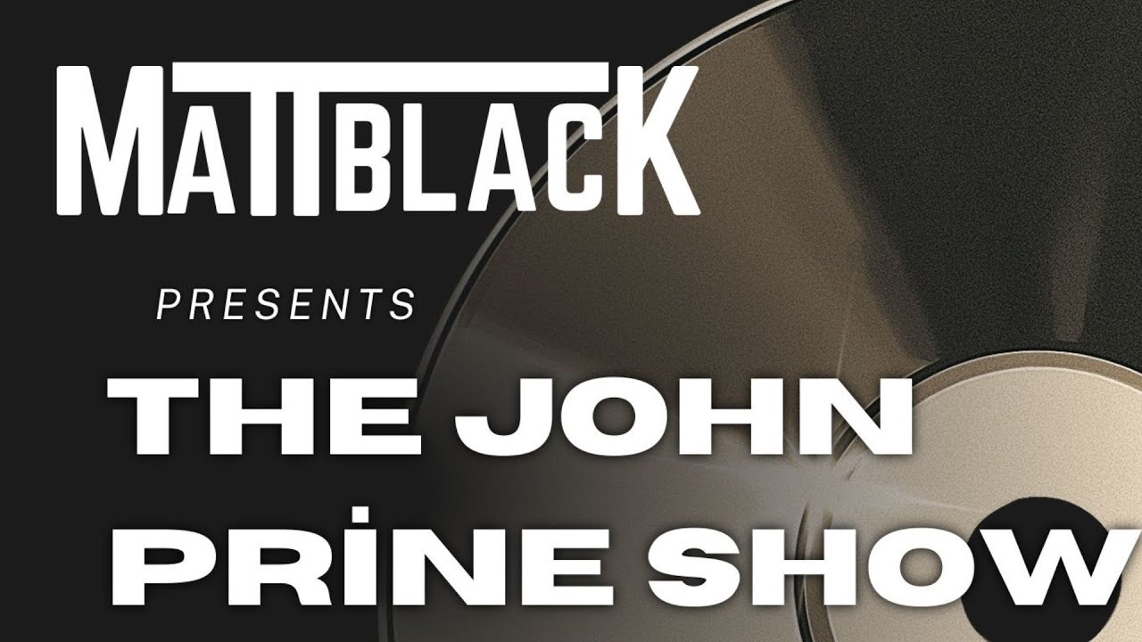 Matt Black Presents the John Prine Show - YouTube