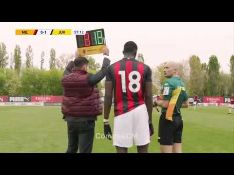 Coli Saco vs Juve Primavera (H) - 10/04/21
