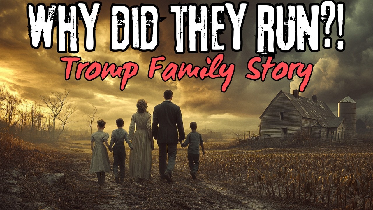The Bizarre Disappearance of the Tromp Family: Unsolved Mystery or ...