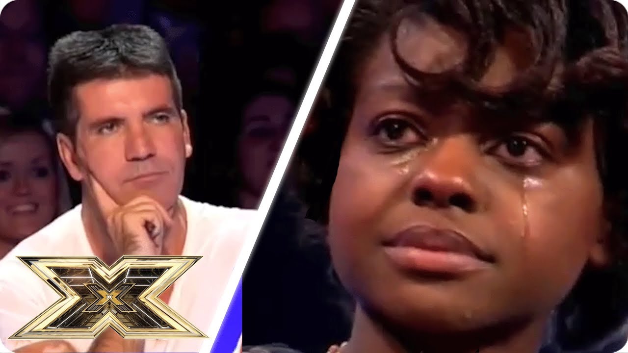 "You sang one of my worst songs ever" | The X Factor UK Unforgettable ...
