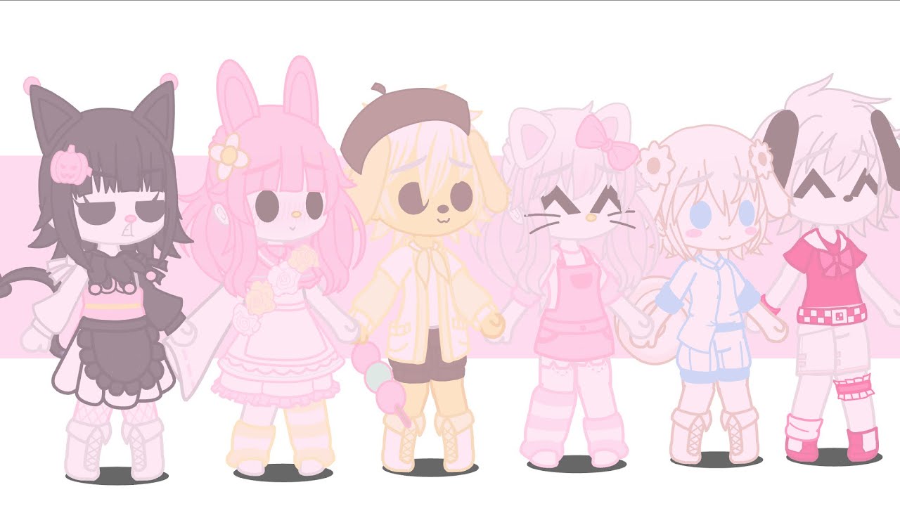 🌸Sanrio in Gacha🌸 - YouTube