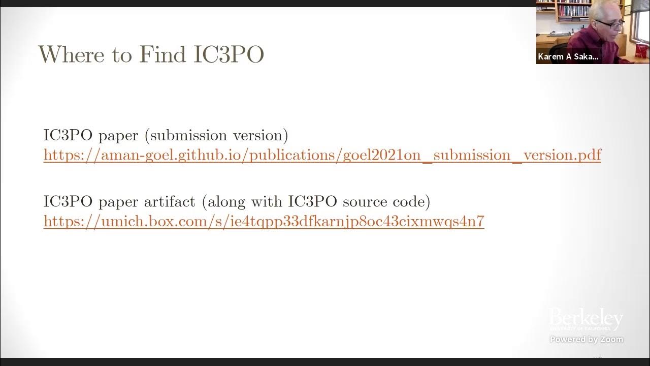 On Symmetry and Quantification: A New Approach to Verify Distributed Protocols - YouTube