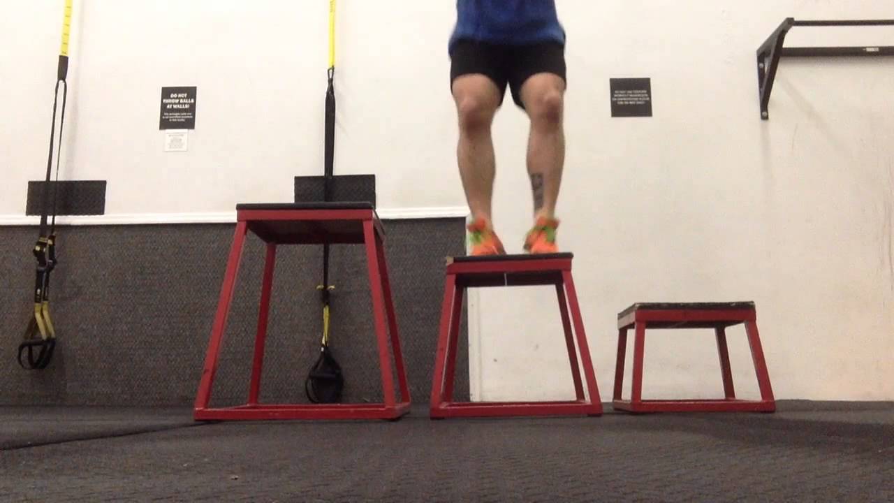 Goalkeeper Fitness Circuit #2 - YouTube