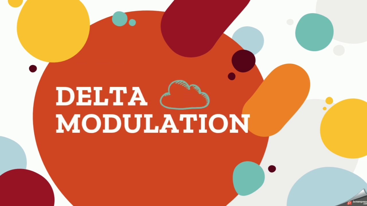 MODULASI DELTA (Delta Modulation) - YouTube