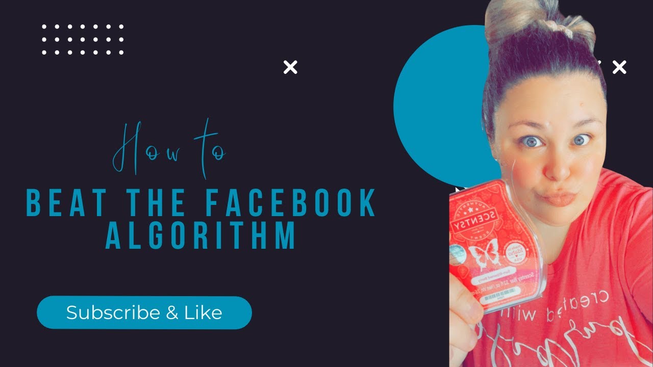 How To Beat The FaceBook Algorithm- Let's get social on social media ...