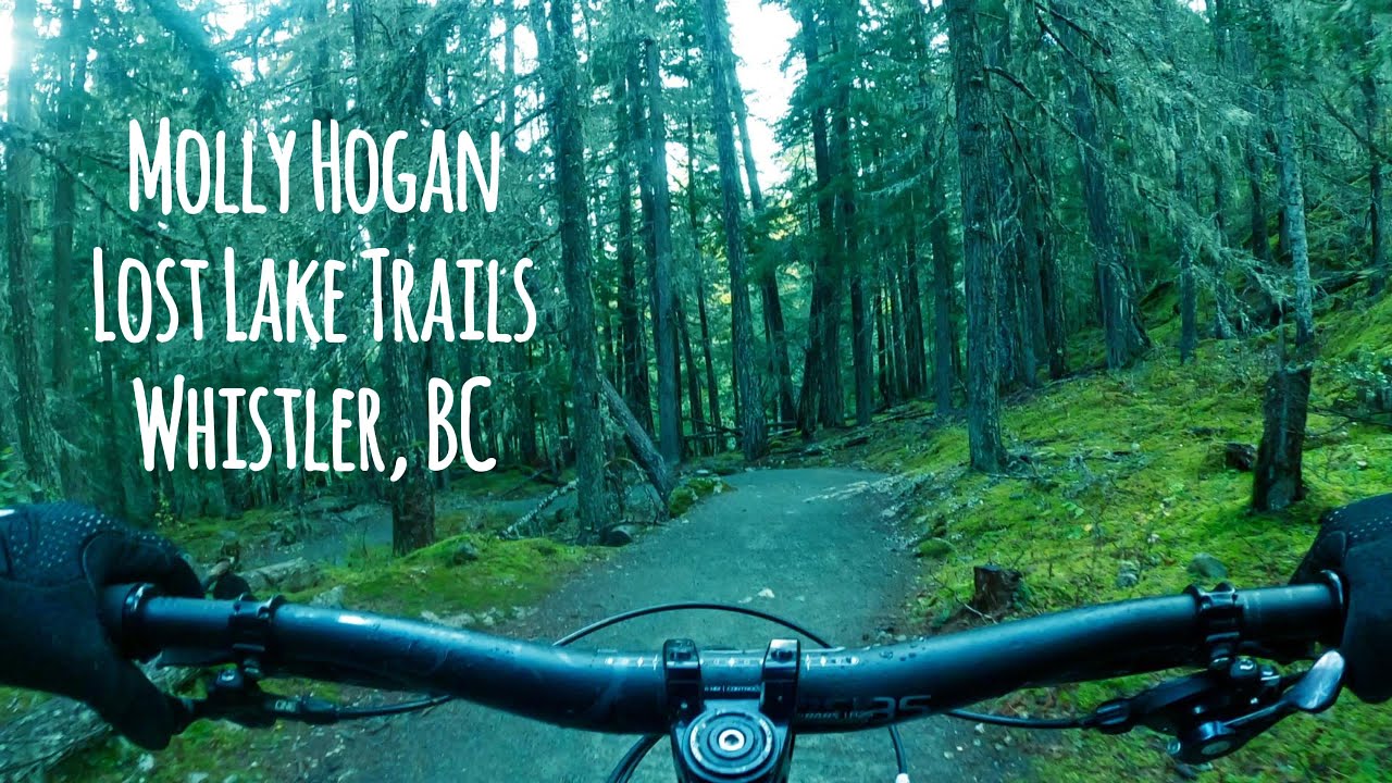 Mountain Bike Meditation in Whistler, BC - Molly Hogan - Lost Lake ...