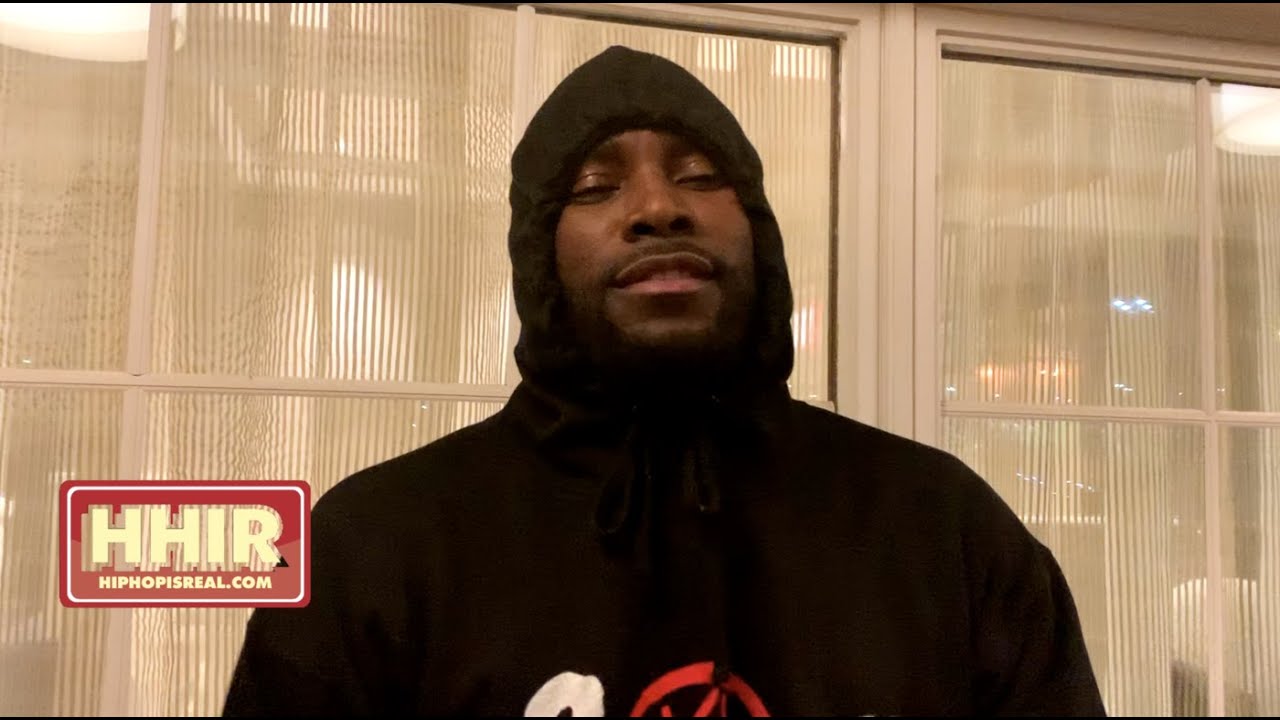 SHOW OFF HAS BIG TALK RETURNING TO BATTLE MACKK MYRON “THEY GONNA STOP ...