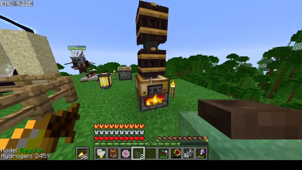 mehr Thaumcraft... Moddet Minecraft mit Samba Folge 12 - YouTube