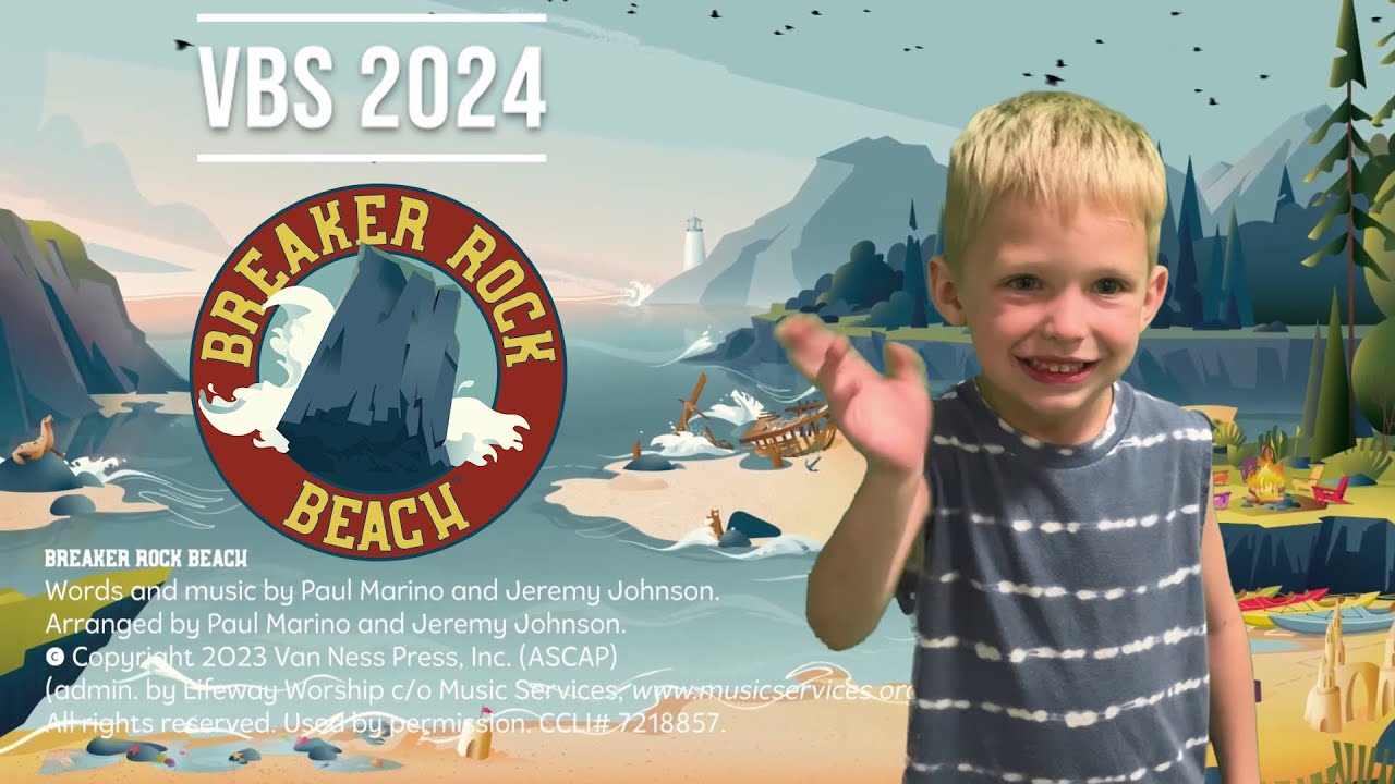 VBS Week Recap Video 2024 - YouTube