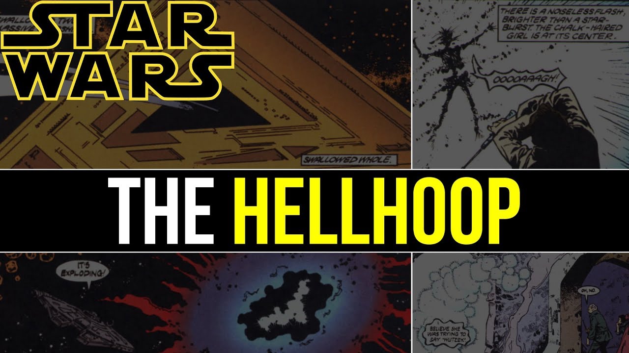 The STAR WARS 'Bermuda Triangle' Explained | Star Wars Legends Lore ...